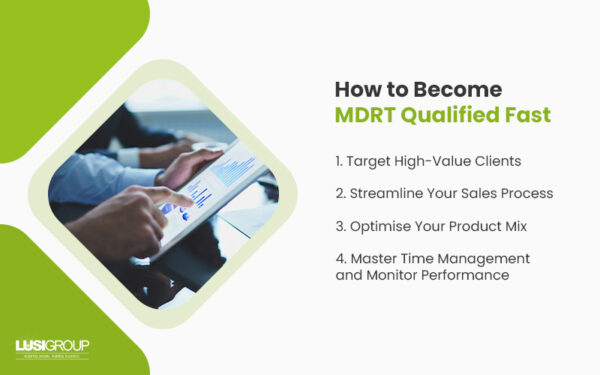 How to Become MDRT Qualified: What Key Benchmarks to Achieve