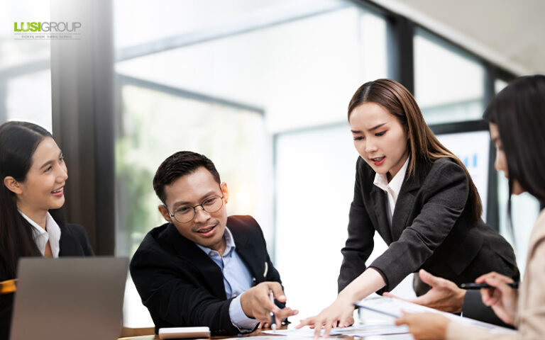 The Role of Strong Interpersonal Communication at Work